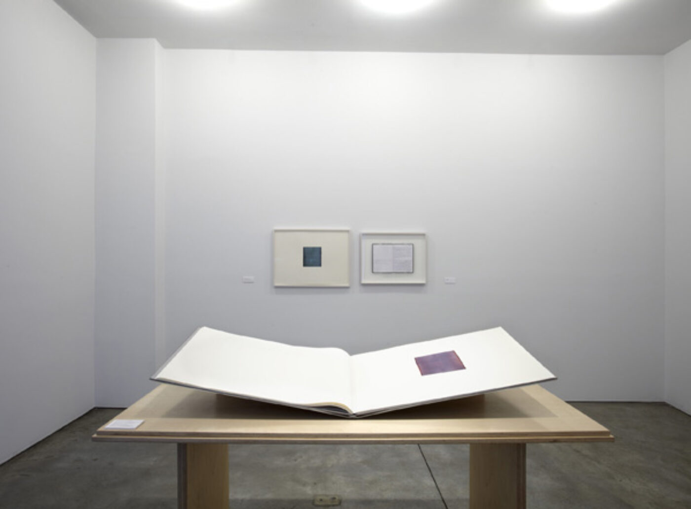 BOMB Magazine | Callum Innes/Colm Tóibín