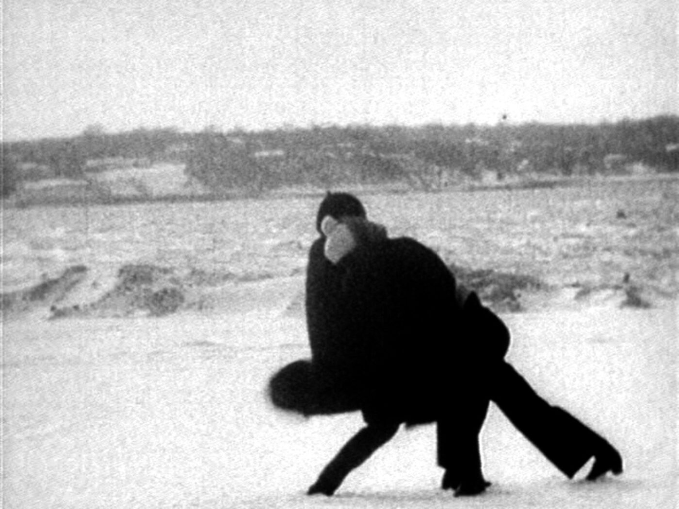 BOMB Magazine | Vesuvius in Your Mind: On Joan Jonas's Early Films