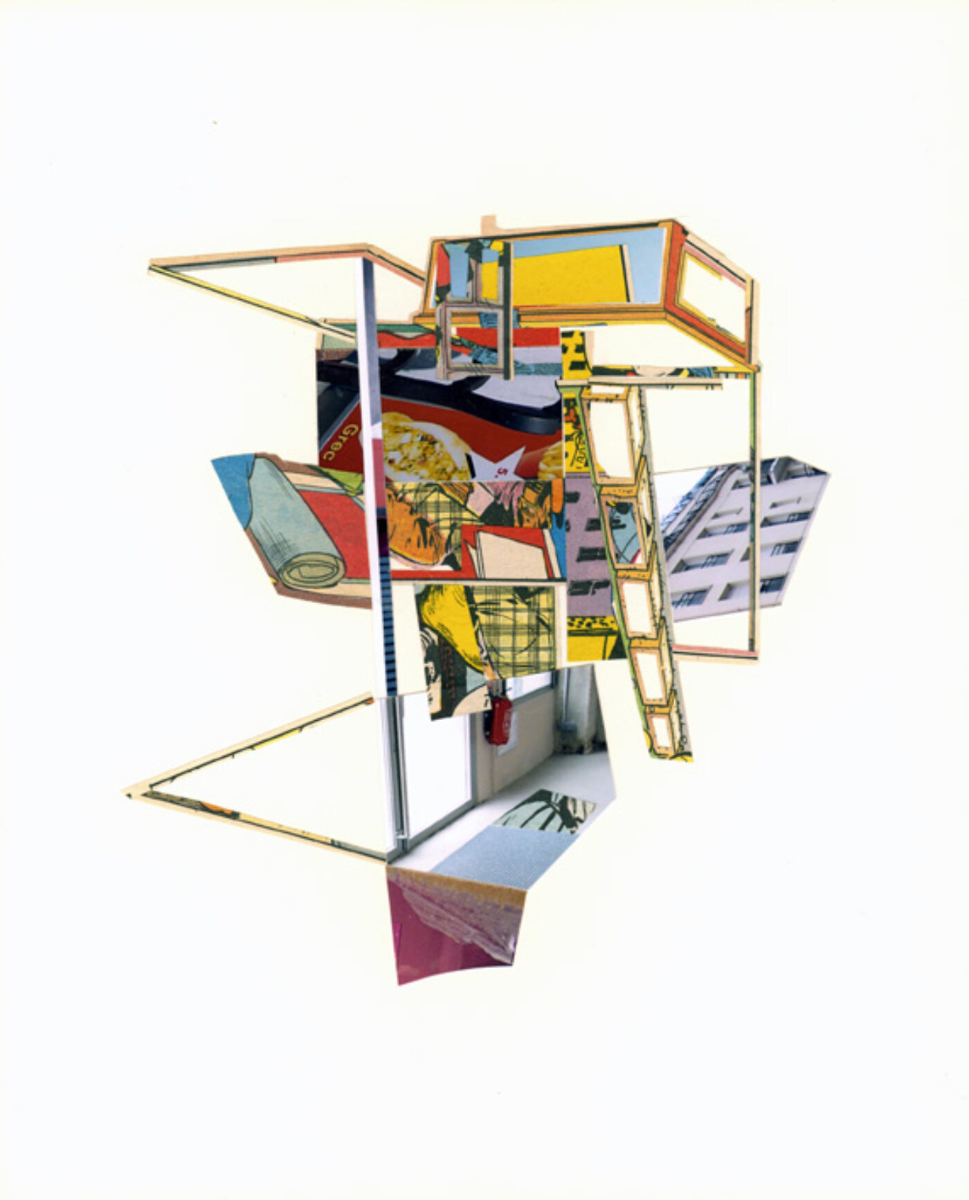 BOMB Magazine | Mary Lum's Edge Conditions