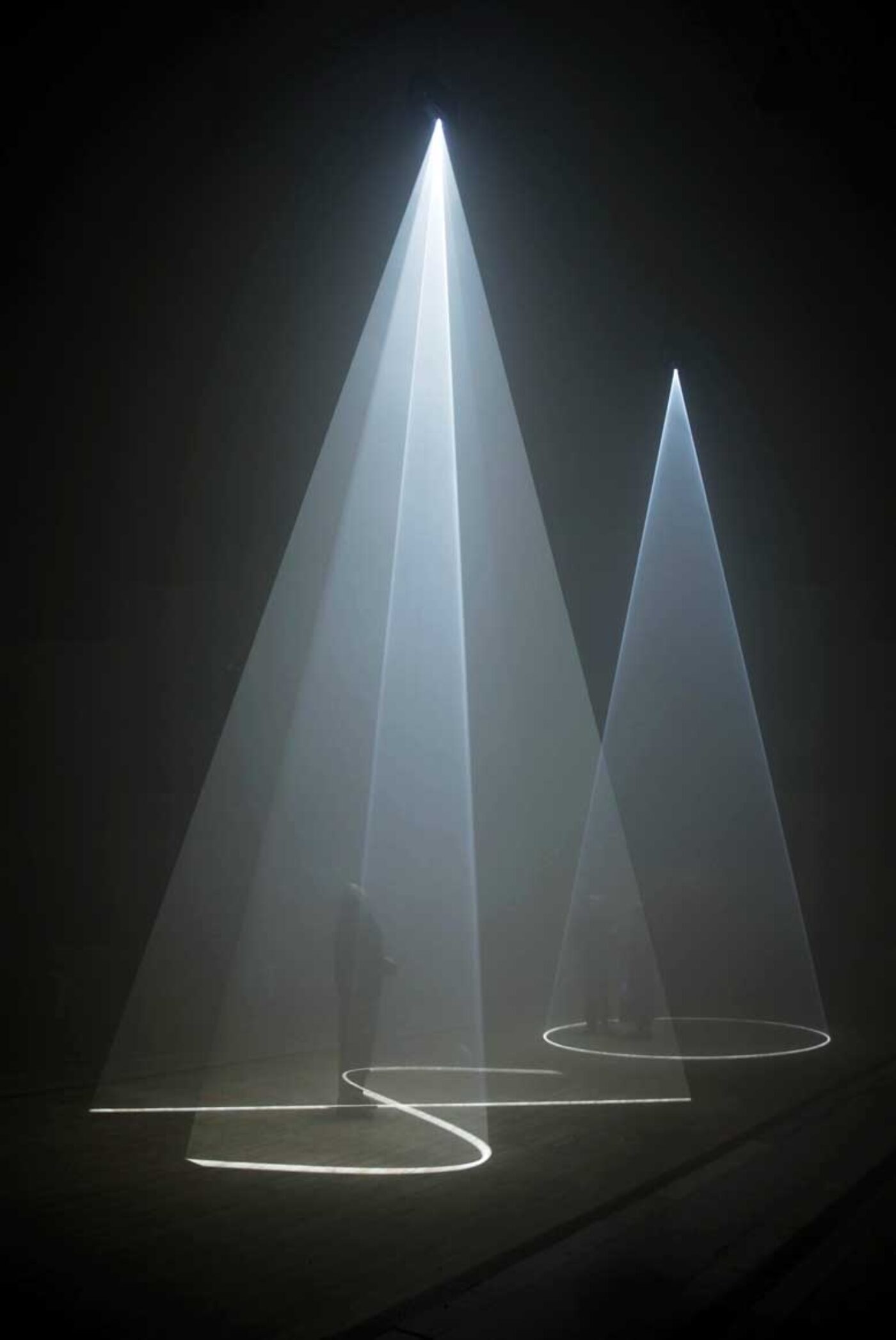 BOMB Magazine | Anthony McCall by Stephen Johnstone and Graham Ellard
