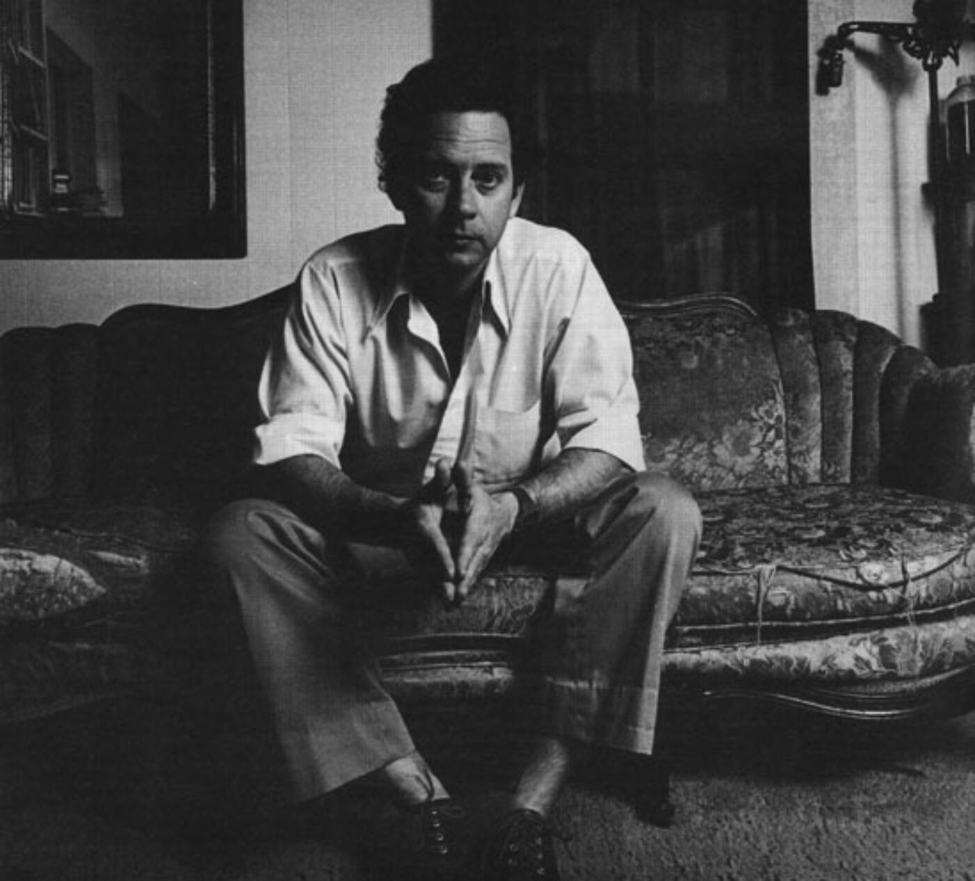 BOMB Magazine | Padgett Powell by V. Hunt