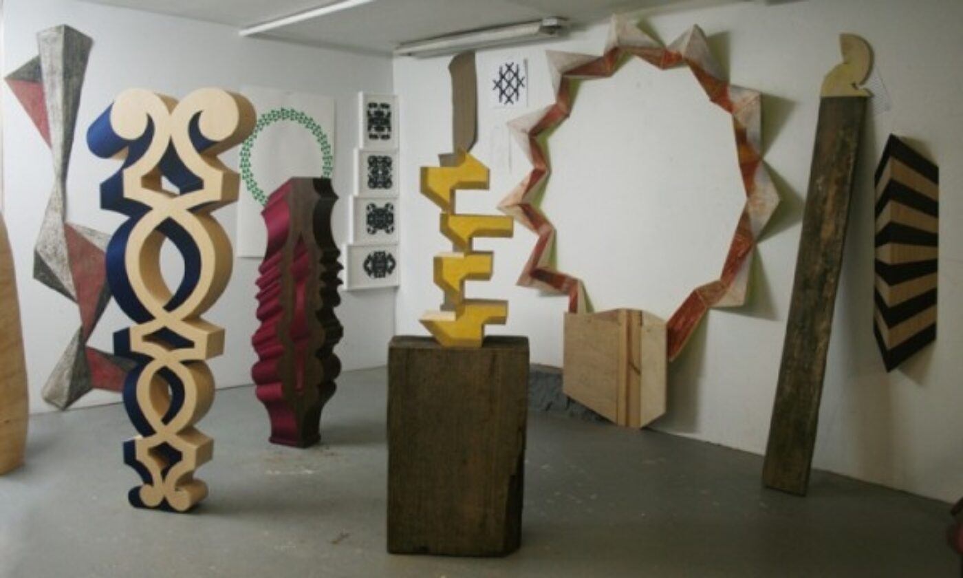 Transition Art Generation In Transition. New Art From India