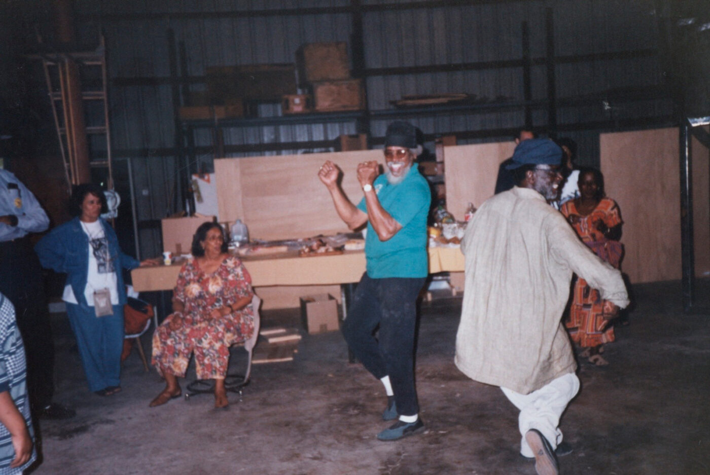 BOMB Magazine | An Oral History with Ron Bechet by Mora…