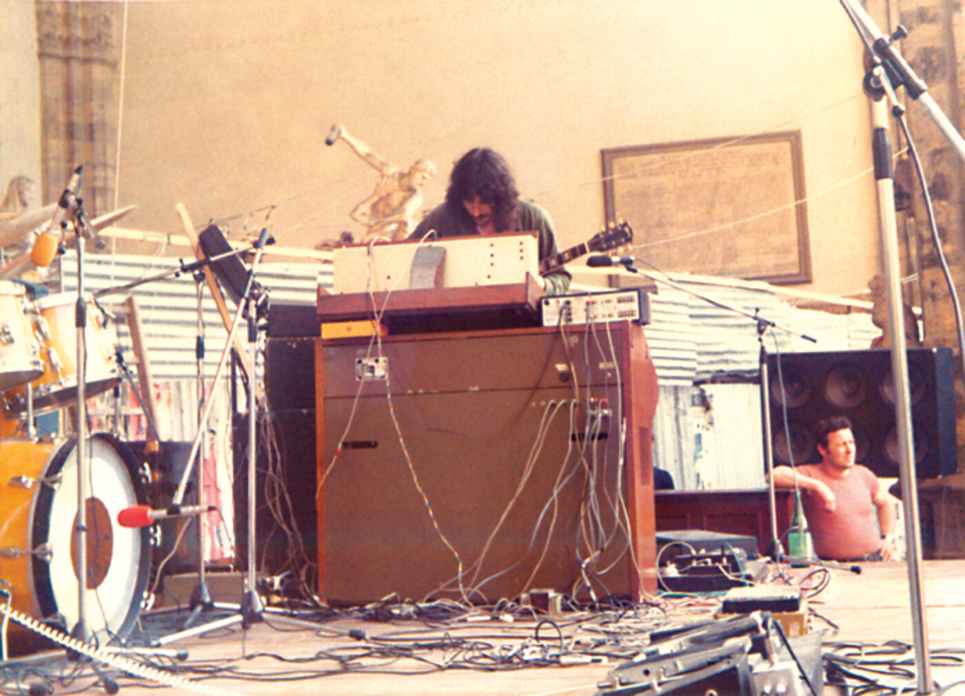 BOMB Magazine | Sensations’ Fix's Music Is Painting in the Air…