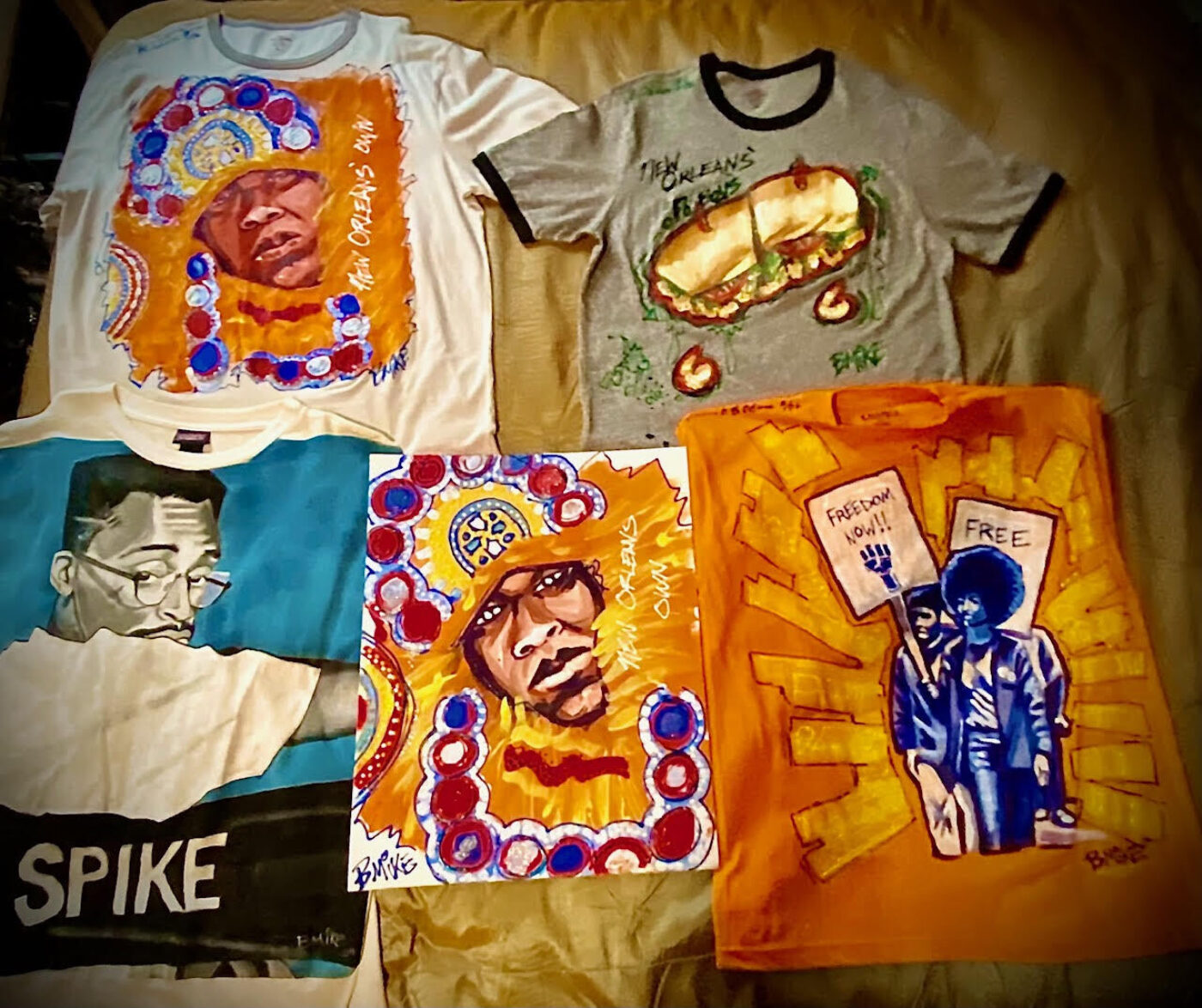 BOMB Magazine | An Oral History with Brandan “BMIKE” Odums by Elton…