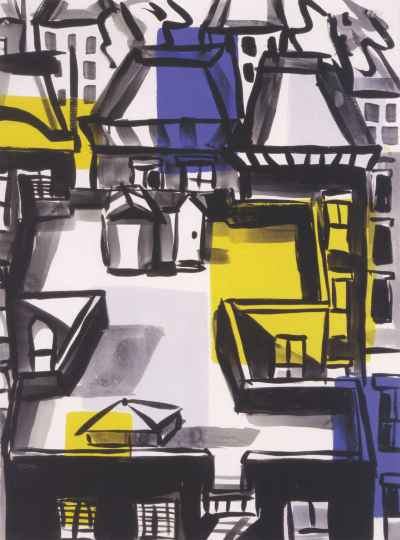 BOMB Magazine | Tom Slaughter