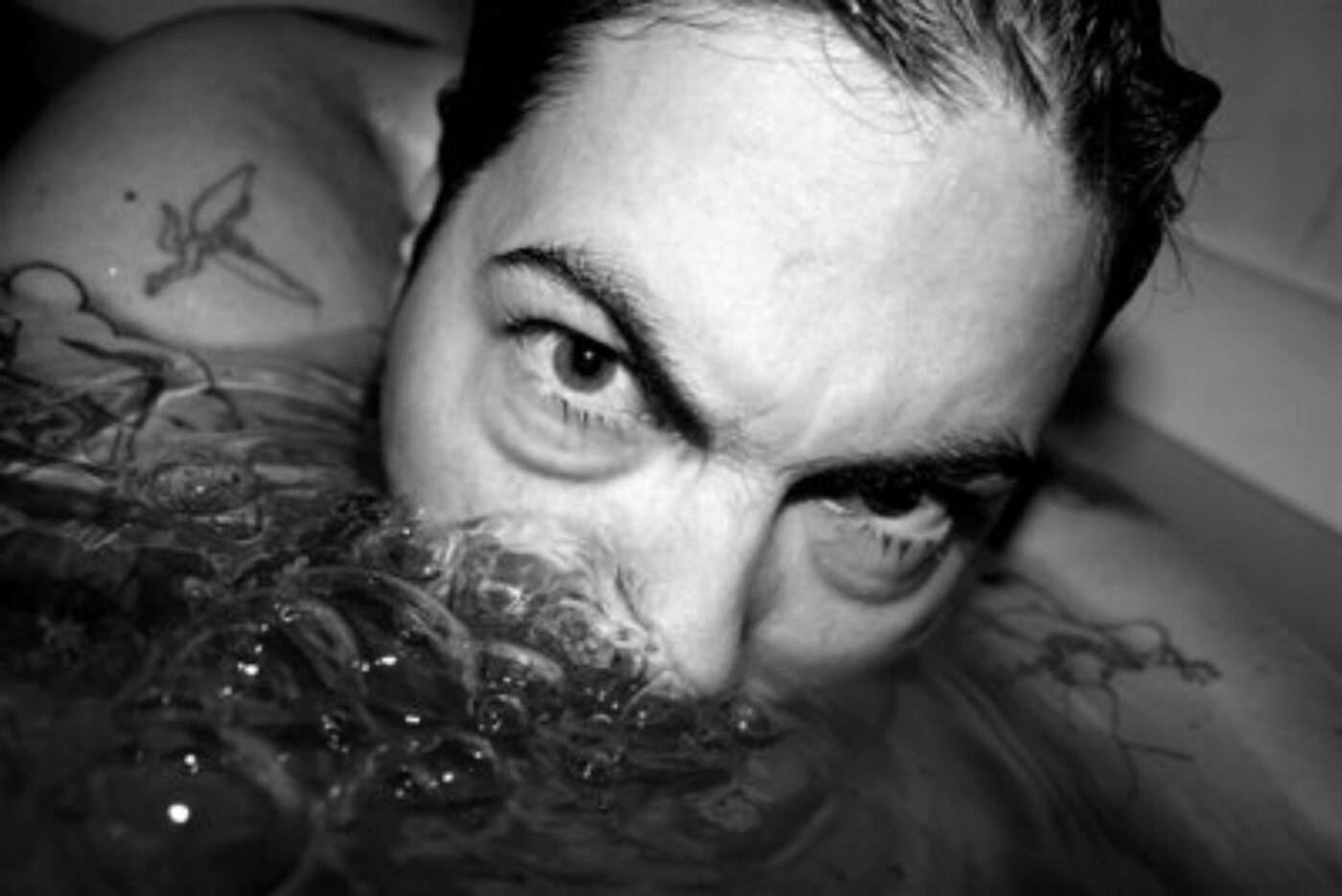 BOMB Magazine | Subtext: The Bibgraphical Helium of Stacy Szymaszek