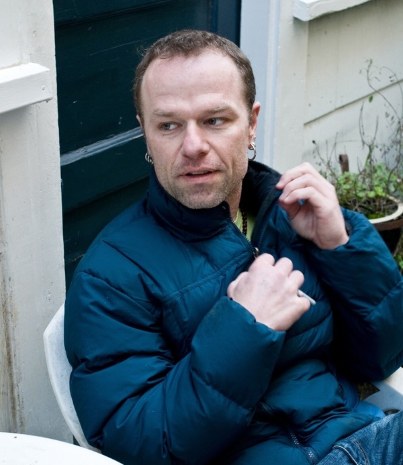 BOMB Magazine | Stephen Elliott