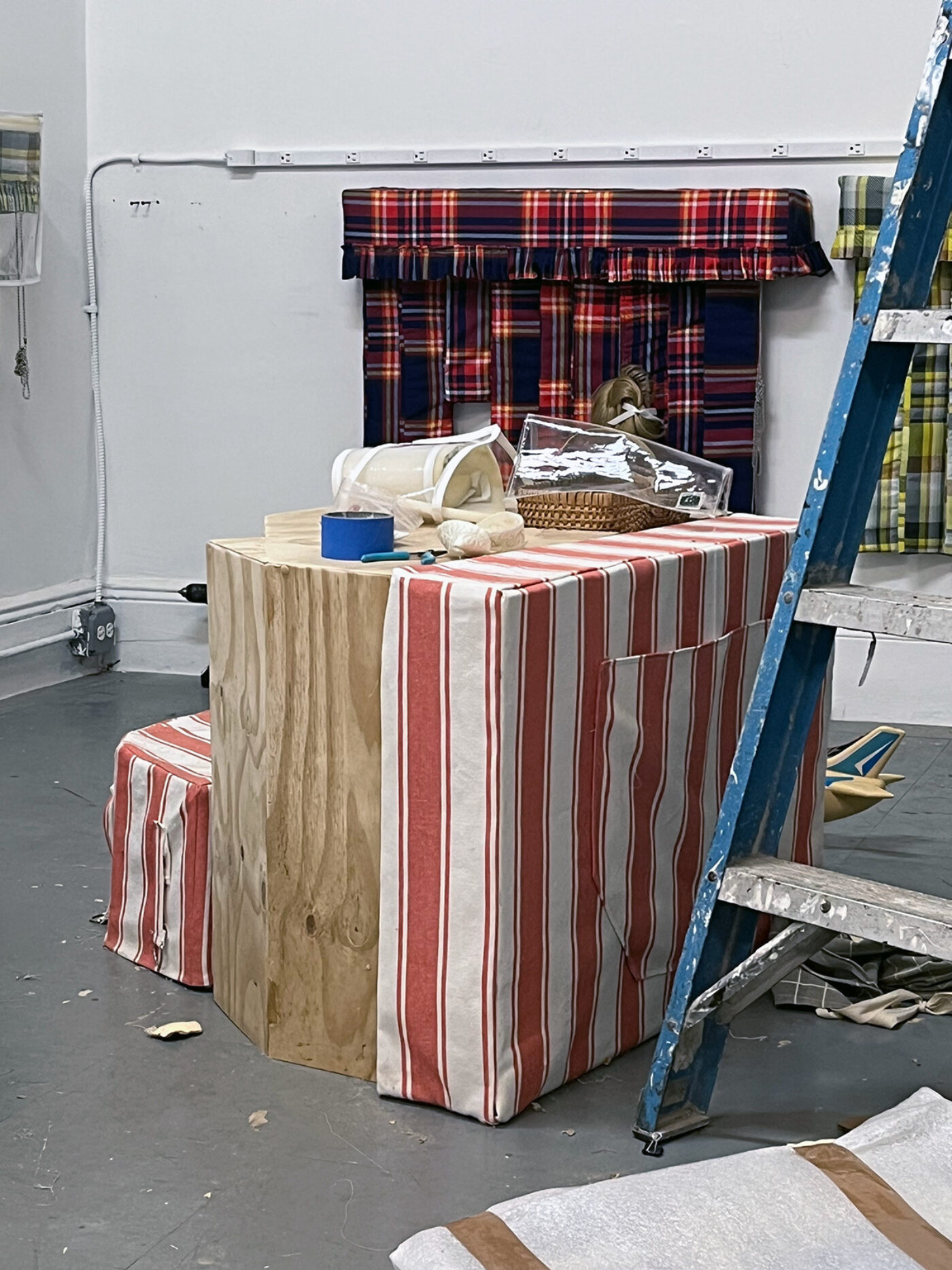 BOMB Magazine | Studio Visit: Libby Rothfeld