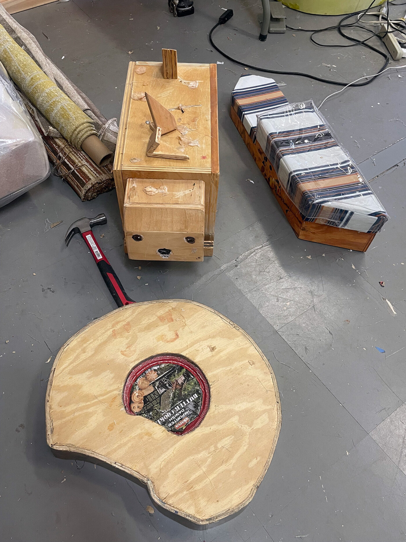 BOMB Magazine | Studio Visit: Libby Rothfeld