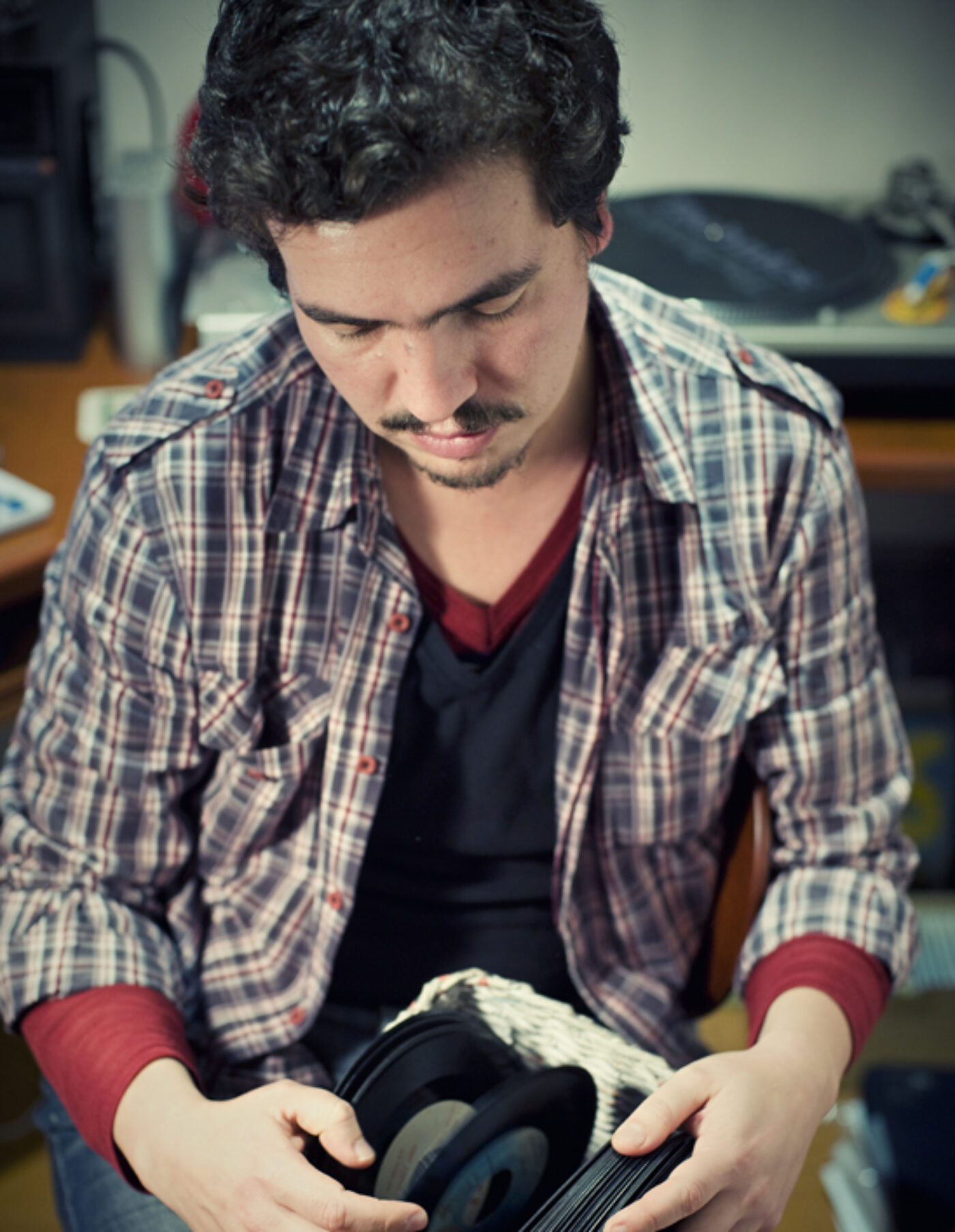 BOMB Magazine | Mario Galeano Toro by Marc Nasdor