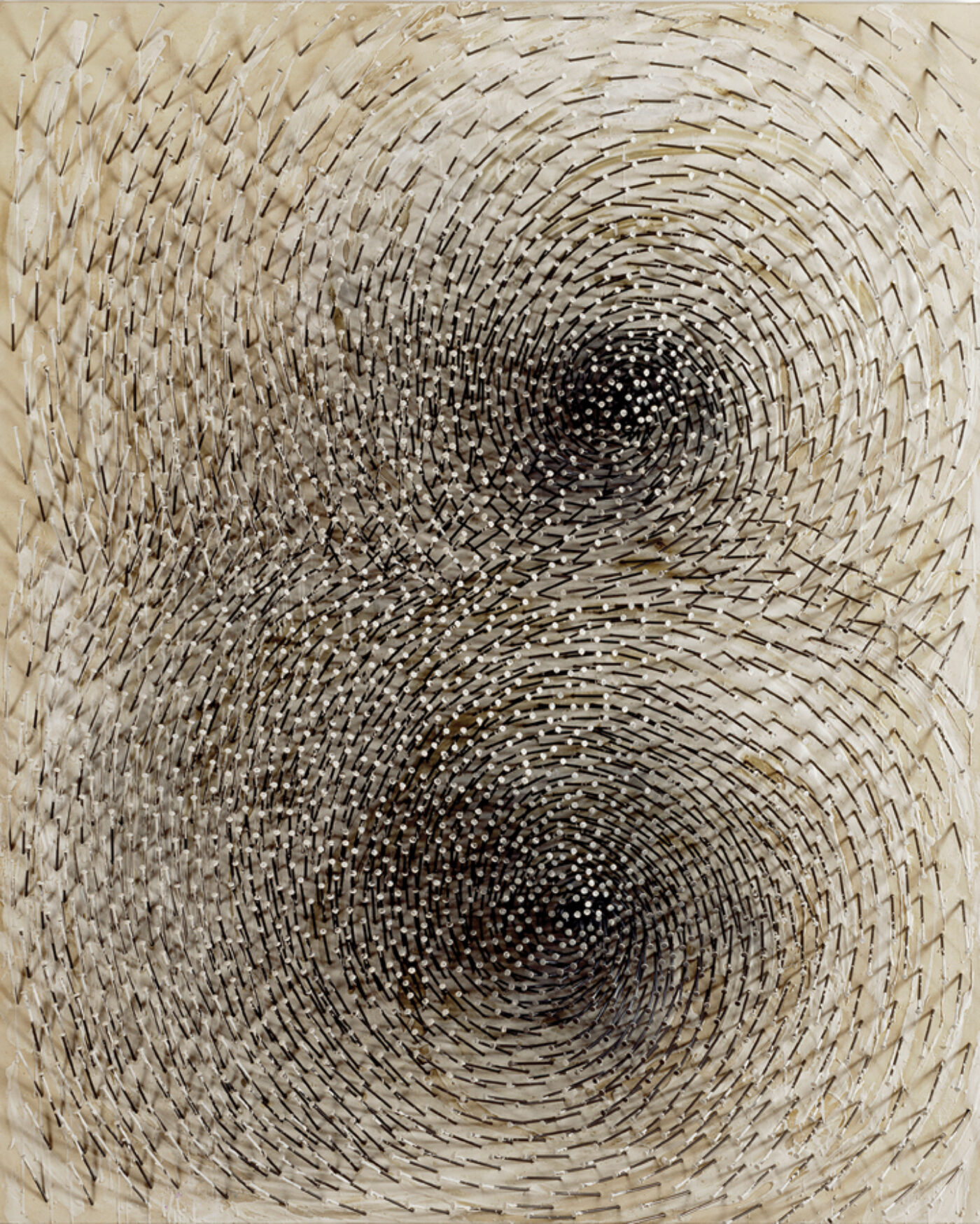 BOMB Magazine | Günther Uecker