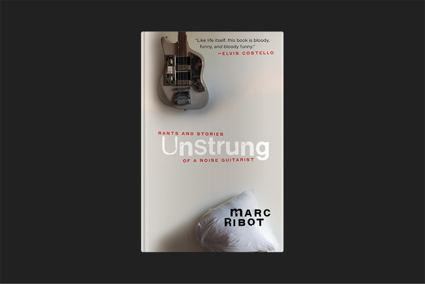 BOMB Magazine | Anything But Traditional: Marc Ribot's Unstrung:…