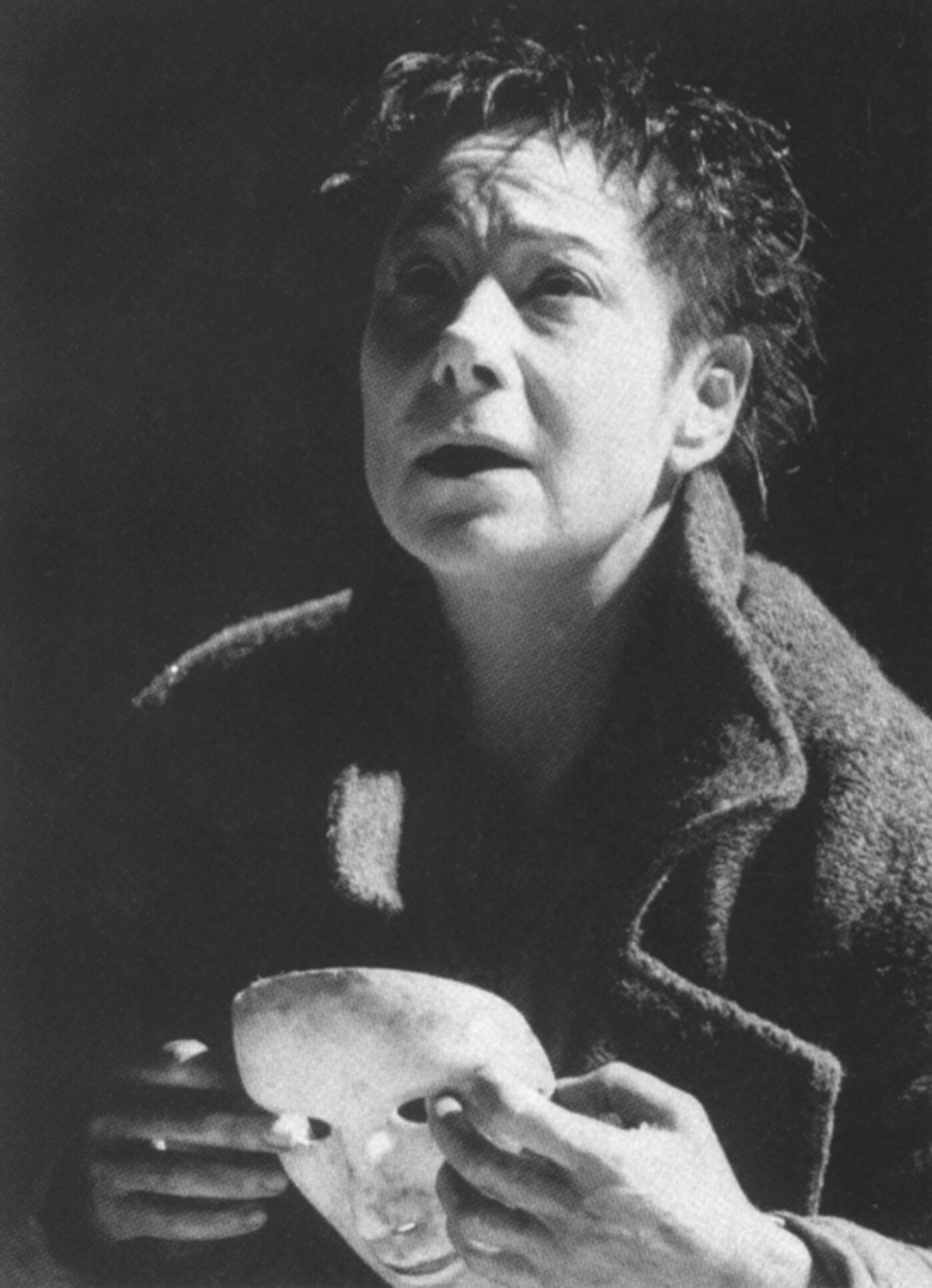 BOMB Magazine | Zoë Wanamaker by Bette Gordon