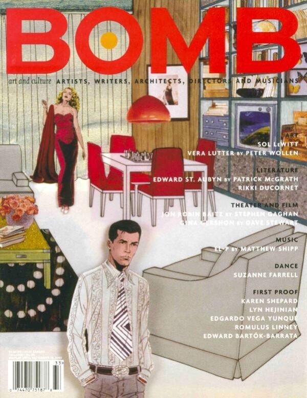 BOMB Magazine | Issues Index