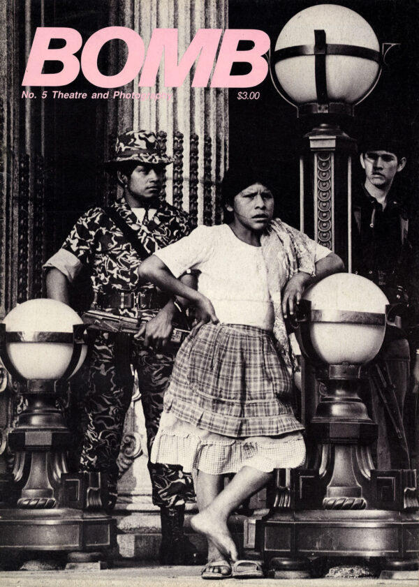 BOMB Magazine | BOMB 5, Spring 1983