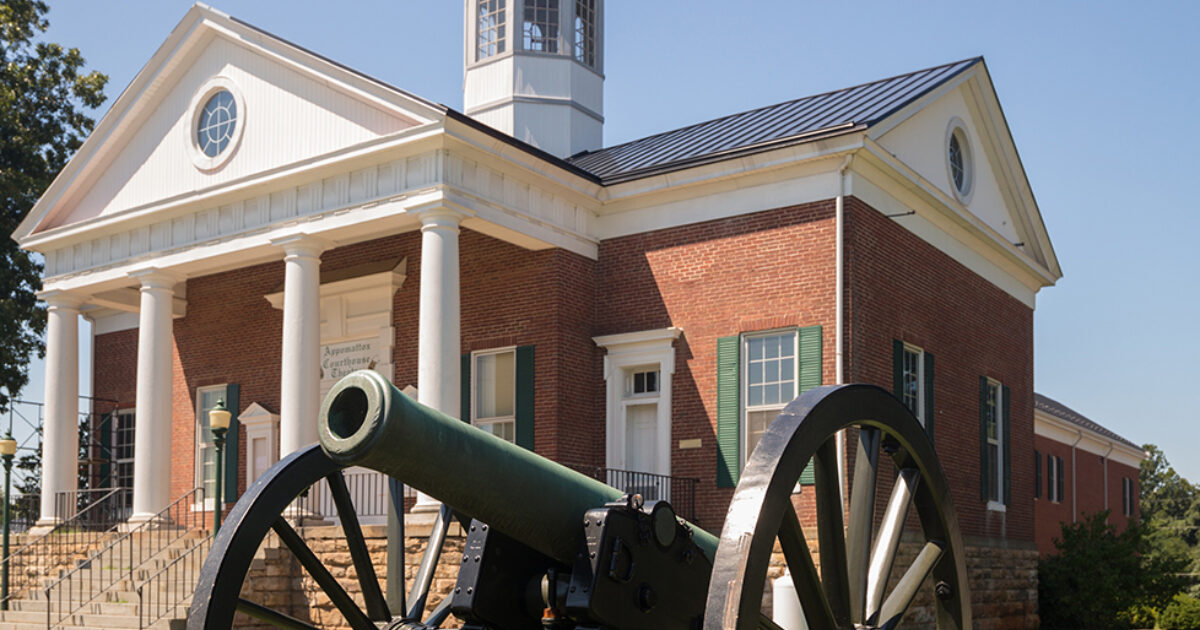 Budget Travel | Appomattox