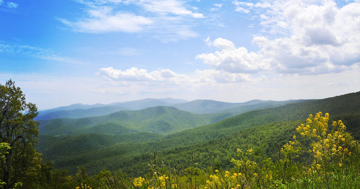 Budget Travel | Heart of Appalachia