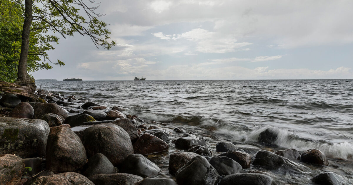 Budget Travel | Lake Mille Lacs