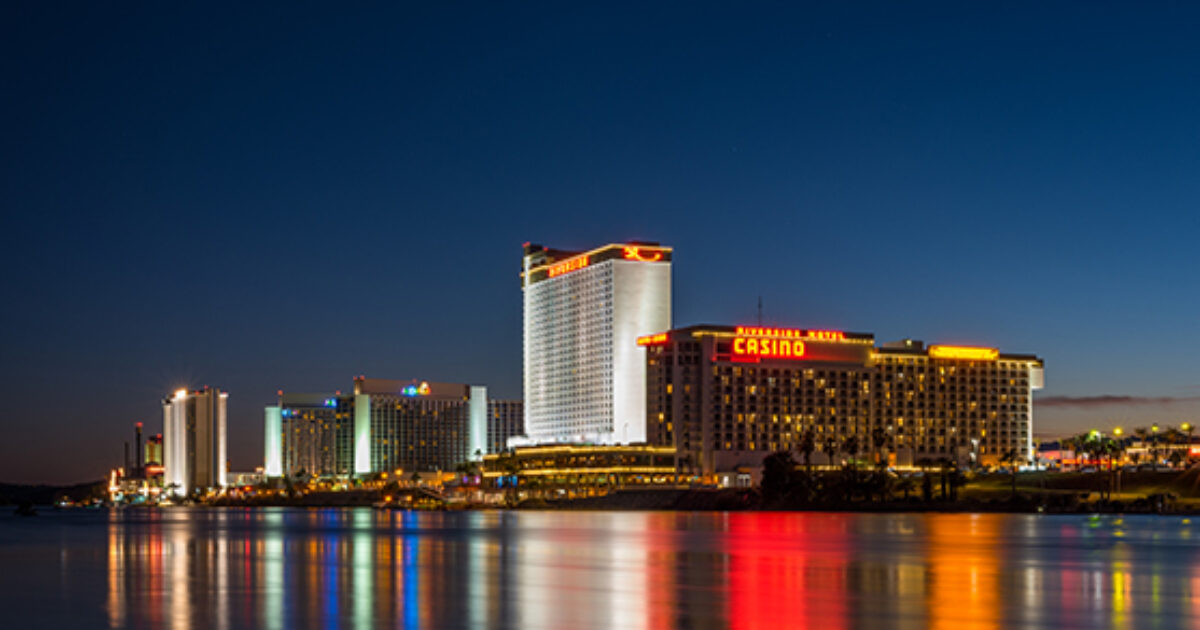 Budget Travel | Laughlin