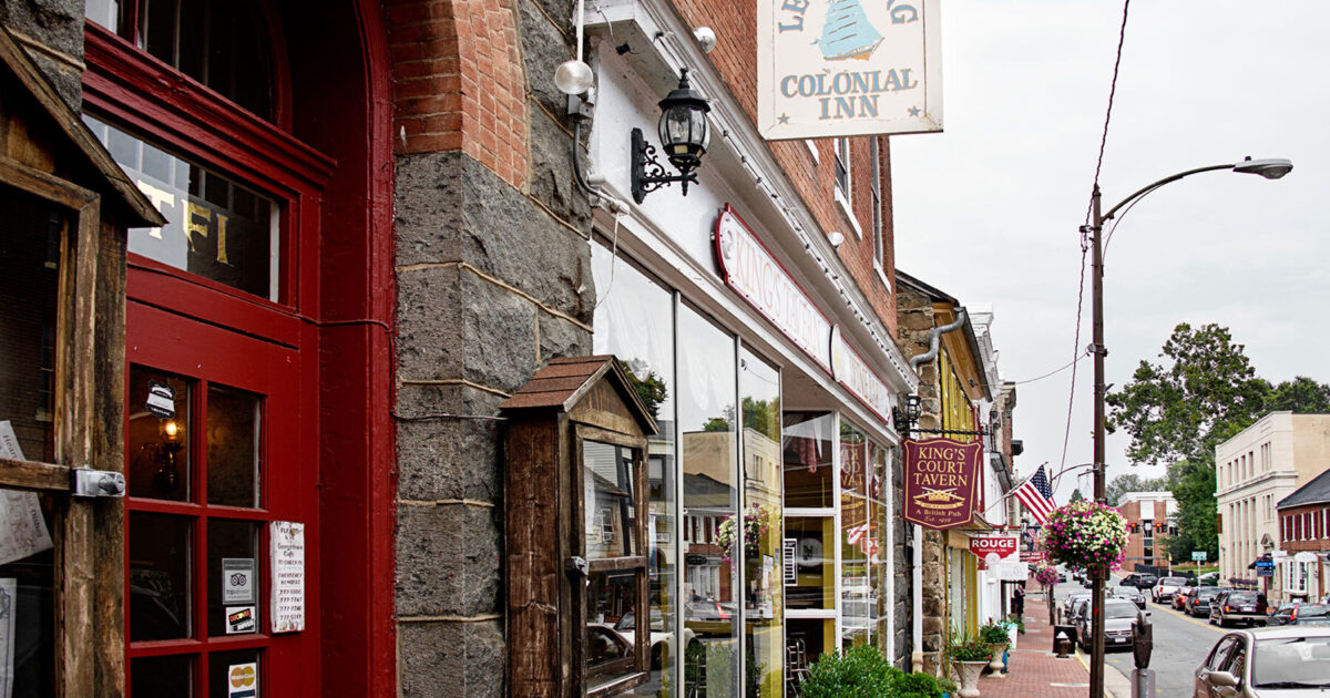 Budget Travel | Leesburg