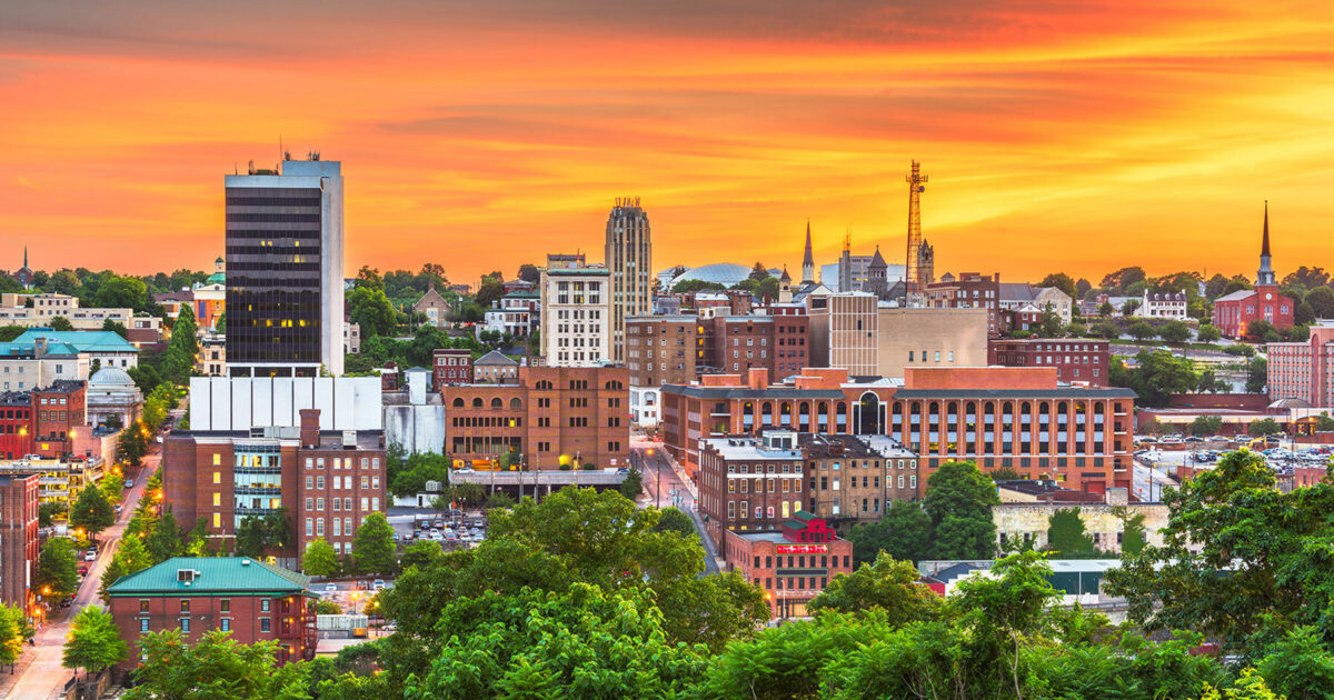 Budget Travel | Lynchburg