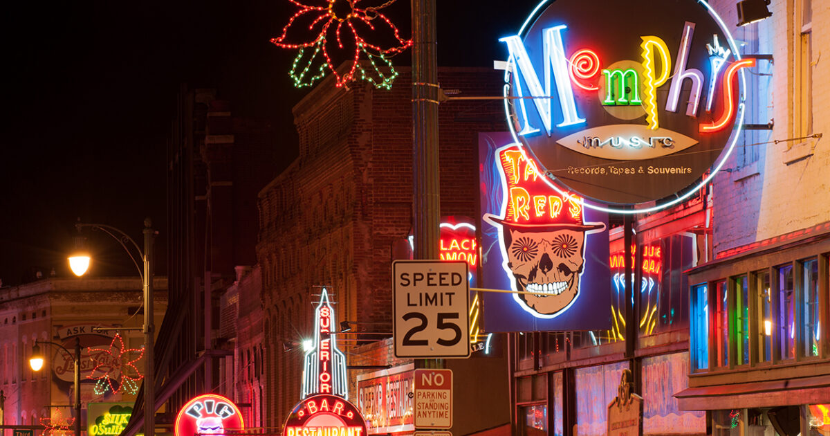 Budget Travel | Memphis