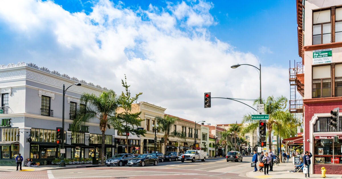 Budget Travel | Pasadena