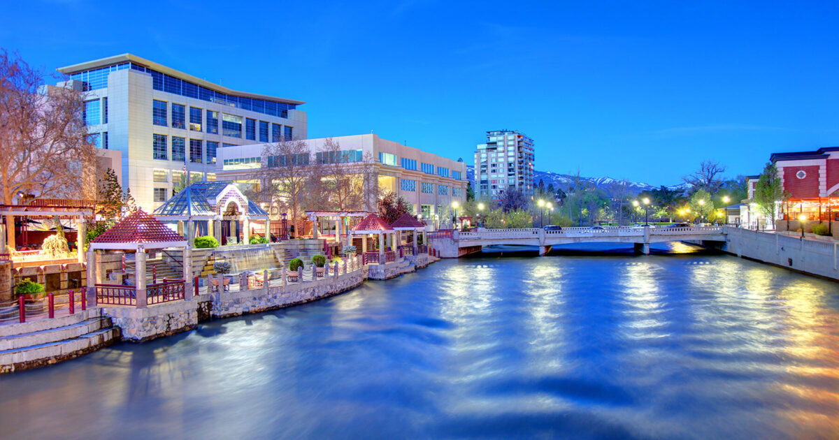 Budget Travel | Reno