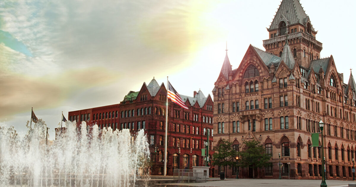 Budget Travel | Syracuse