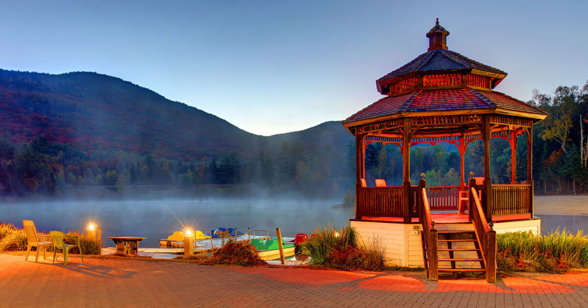 Budget Travel | Waterville Valley