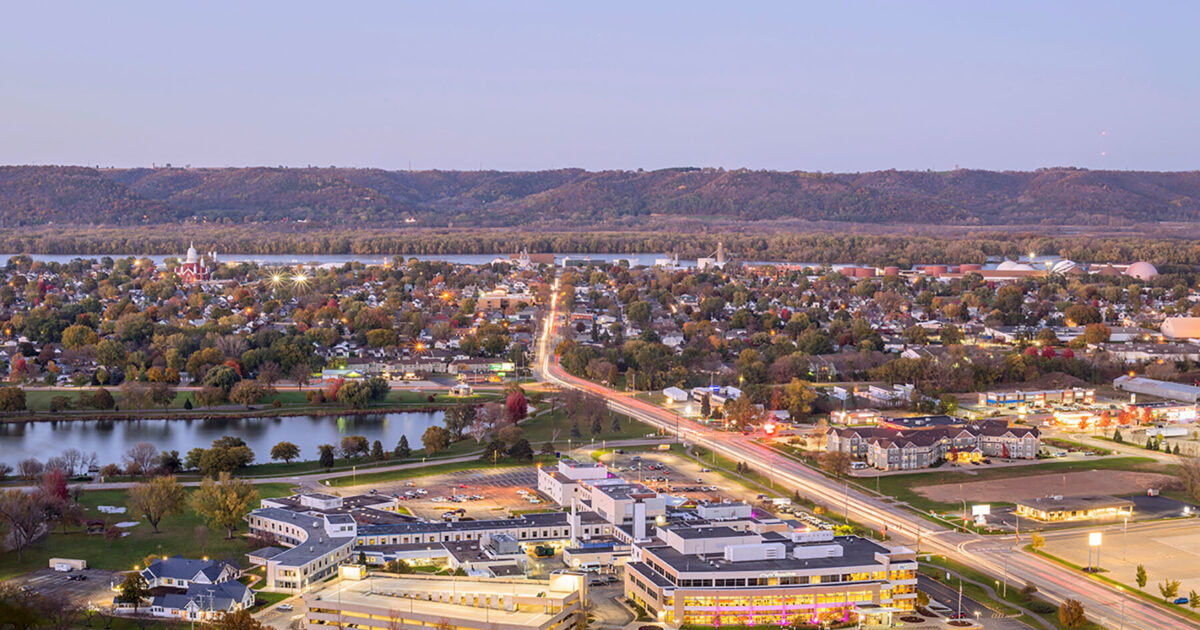 Budget Travel | Winona