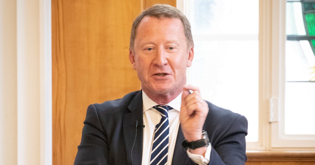 We need to 'adapt and innovate' was the message from Lt Gen Sir David ...