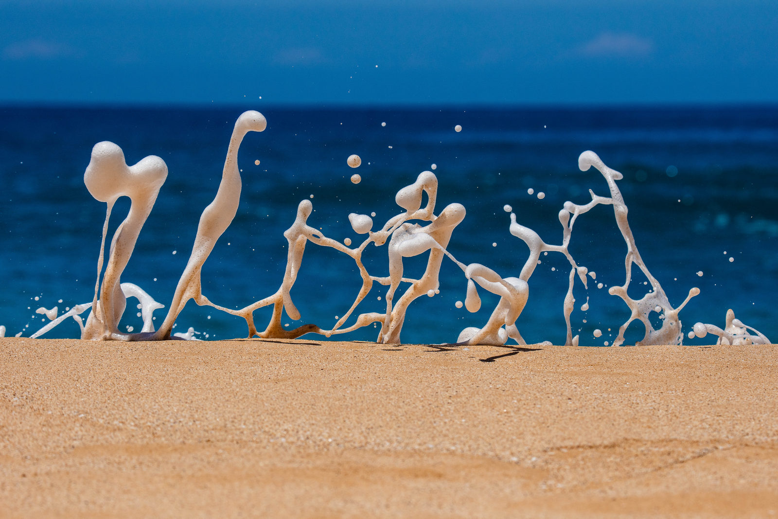 Foam Dance - The Collection - Cameron Nelson Gallery