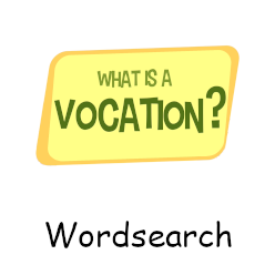 What is a Vocation? - Wordsearch - CatholicBrain.com