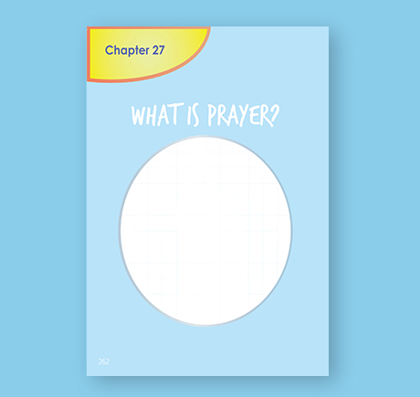 First Communion - Chapter 27 - What is Prayer? - CatholicBrain.com