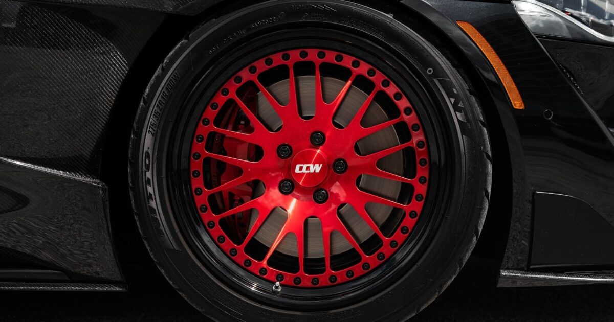 FAQ | CCW (Complete Custom Wheel)