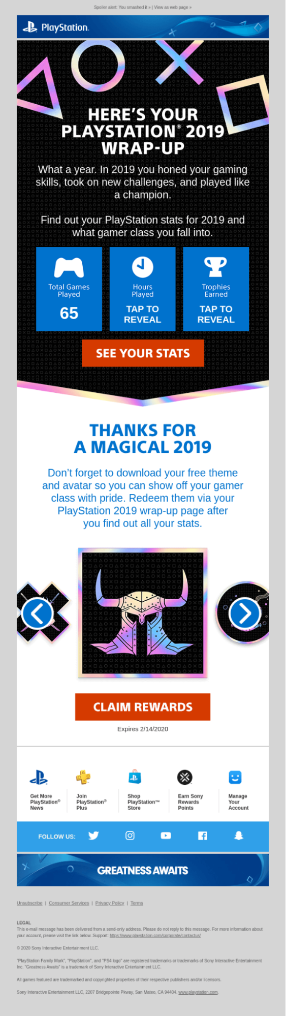 5 Interactive Email Design Ideas to Make Your Subscribers Go Wow!