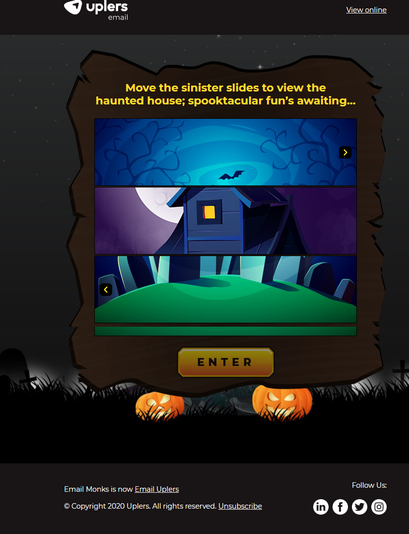 5 Interactive Email Design Ideas to Make Your Subscribers Go Wow!