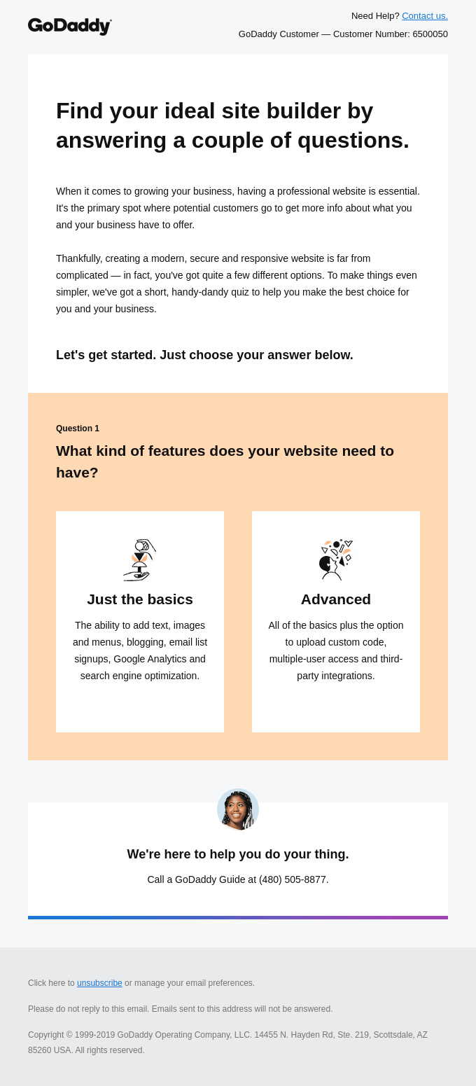 5 Interactive Email Design Ideas to Make Your Subscribers Go Wow!