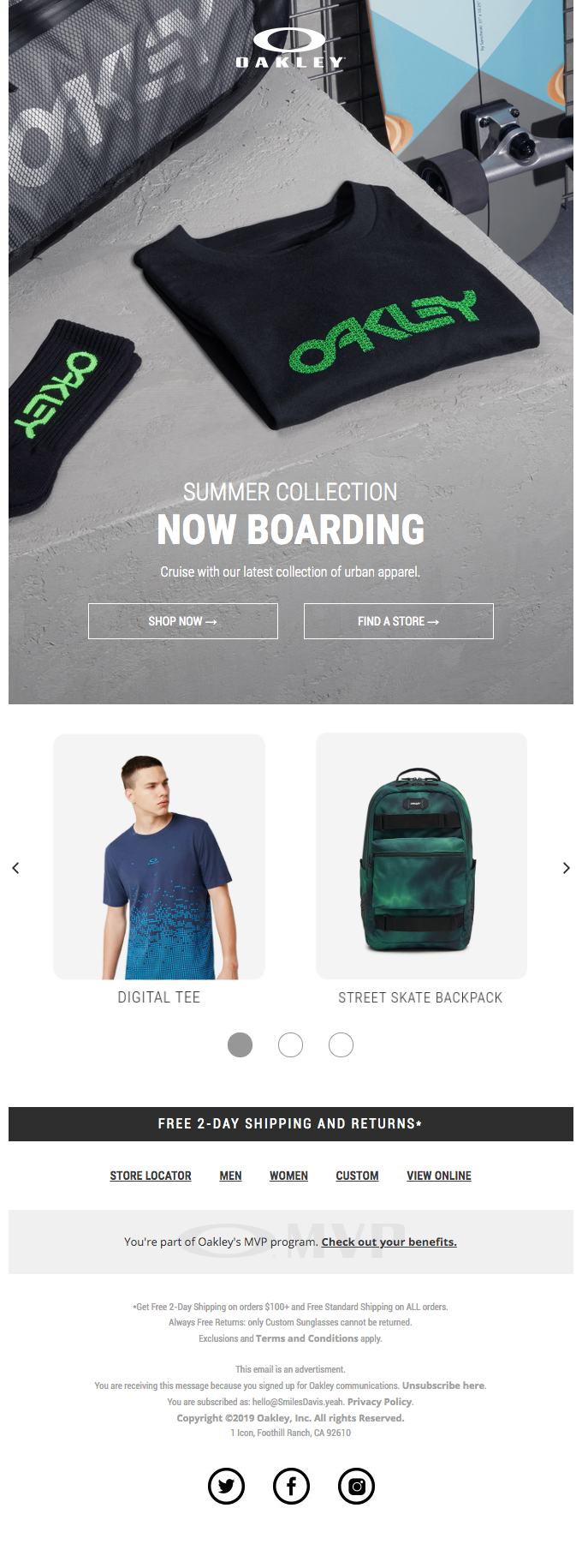 5 Interactive Email Design Ideas to Make Your Subscribers Go Wow!