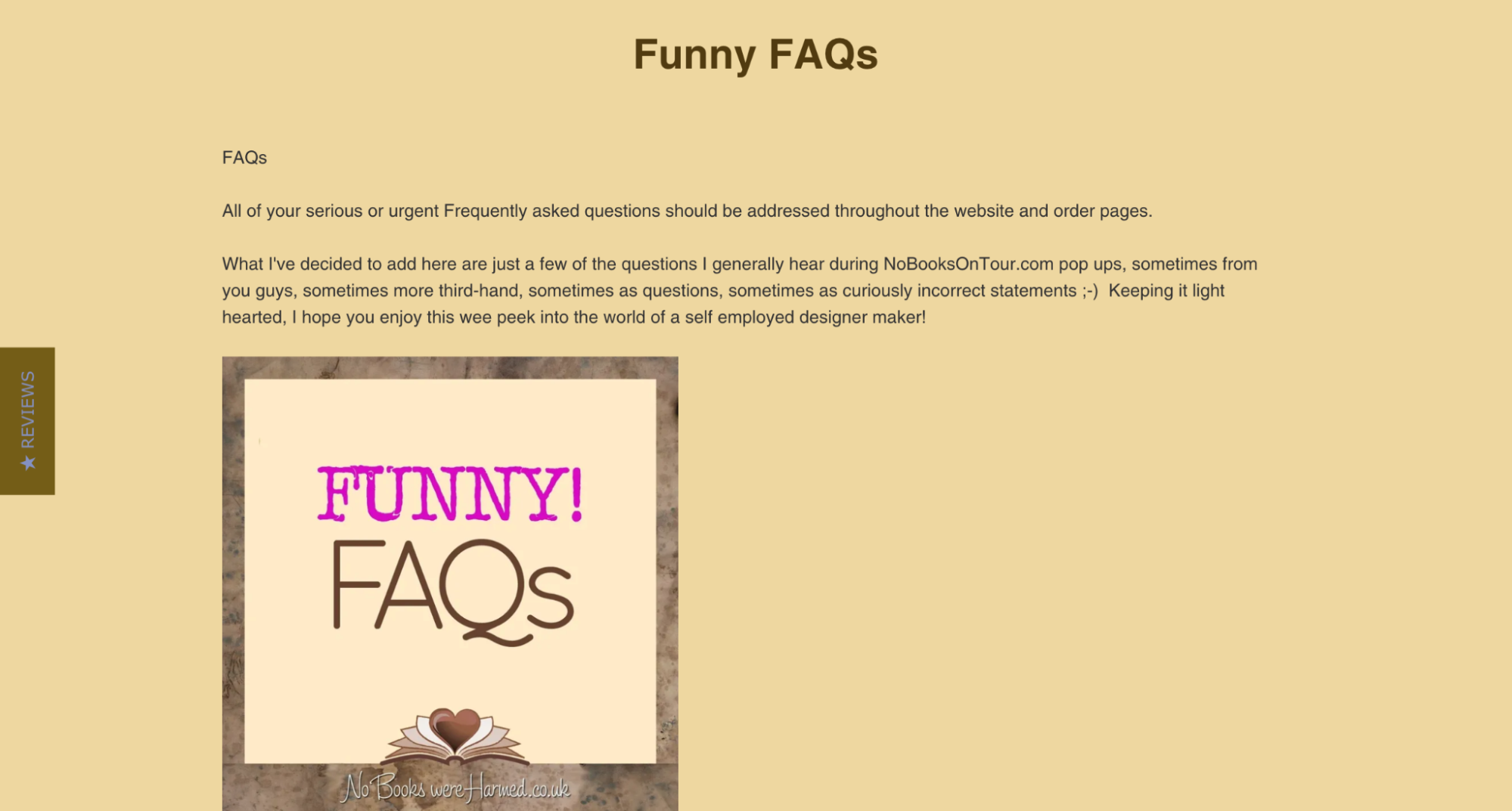 Designing an Effective FAQ Page: Theory & 10 Examples