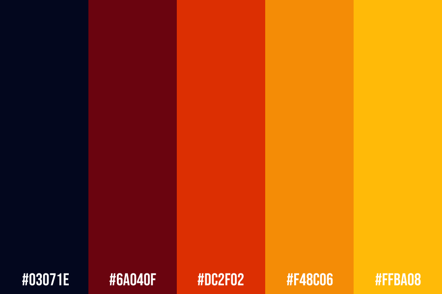 Fall Color Palette: Top Picks for 2022