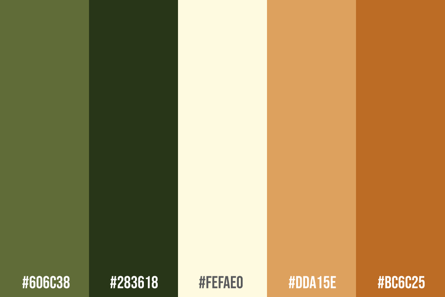 Fall Color Palette: Top Picks for 2022