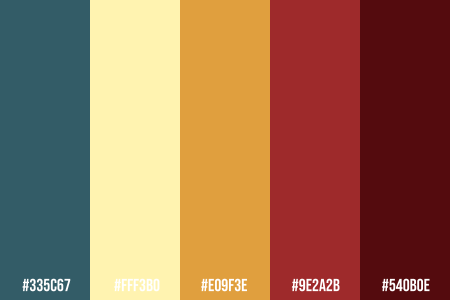 Fall Color Palette: Top Picks for 2022