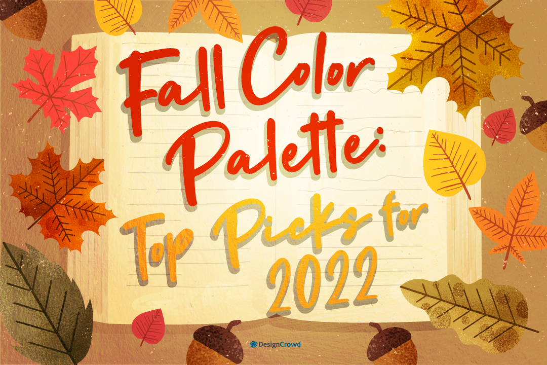 Fall Color Palette: Top Picks for 2022