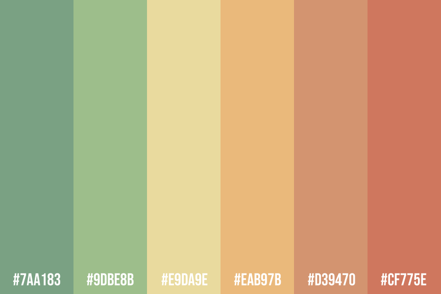 Fall Color Palette: Top Picks for 2022