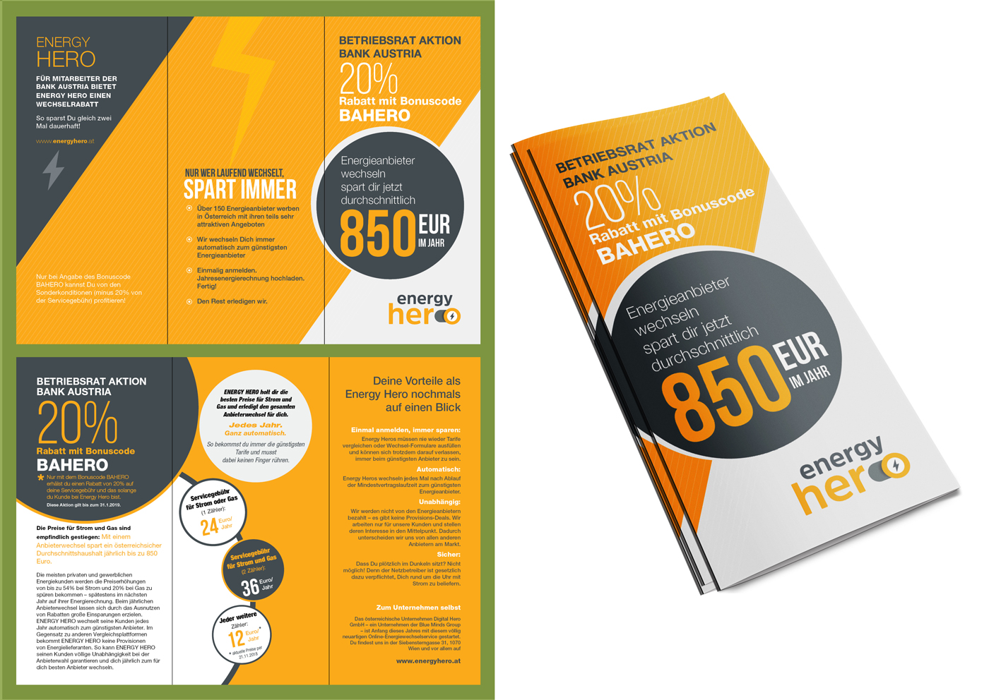  What Makes A Good Flyer Design 8 Things To Consider
