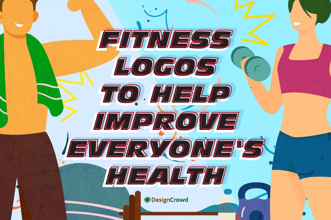 Fitness Logos - Blog posts related to Fitness Logos