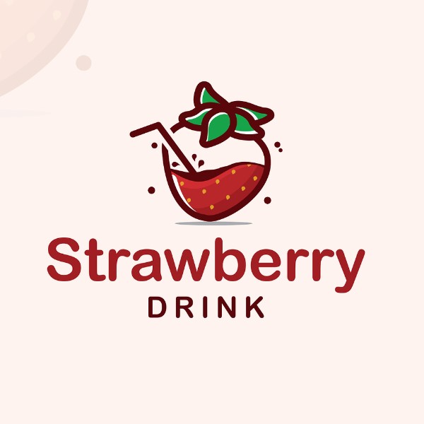 46 Beverage Logos For That Refreshing Vibe